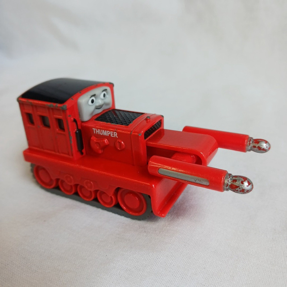 ERTL | Toys | Thomas And Friends Thumper Diecast Metal Train 203 | Poshmark